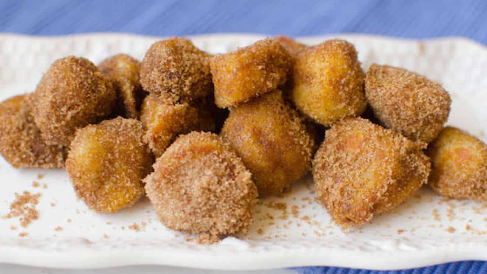 20 party finger foods your guests will fight over