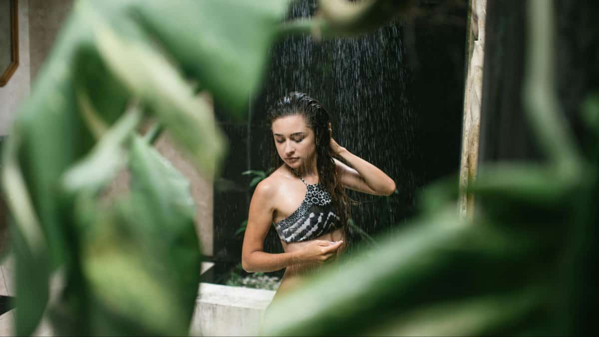 Why showering at night is crucial for spiritual health