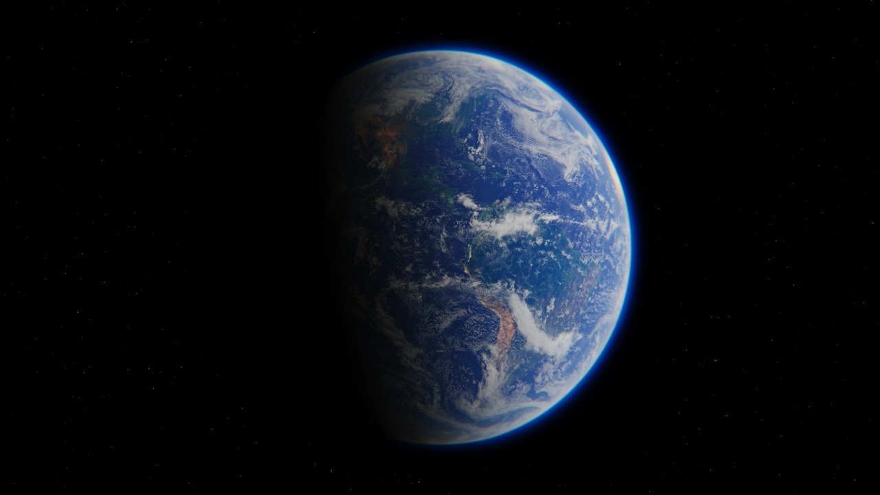 Why Earth does not dry out at once: Scientists crack a global climate ...