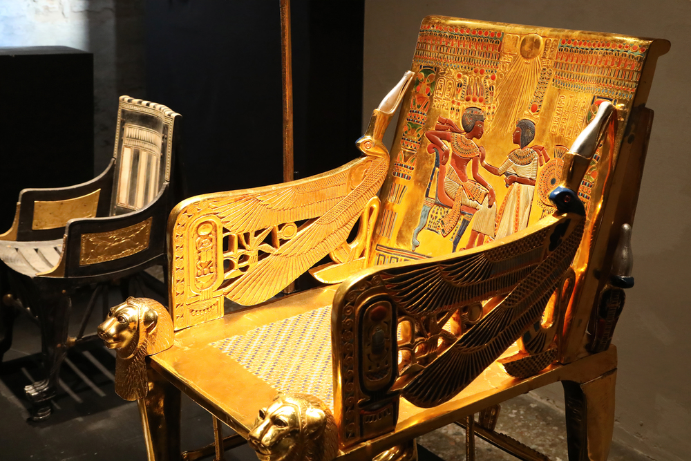 Facts about the real King Tutankhamun