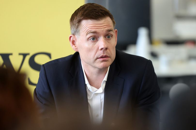 Judge rules on breach of election law by Reform UK's Matt Goodwin ahead ...