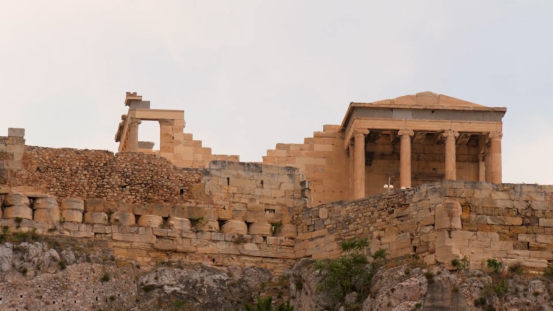 What was the first true megacity?