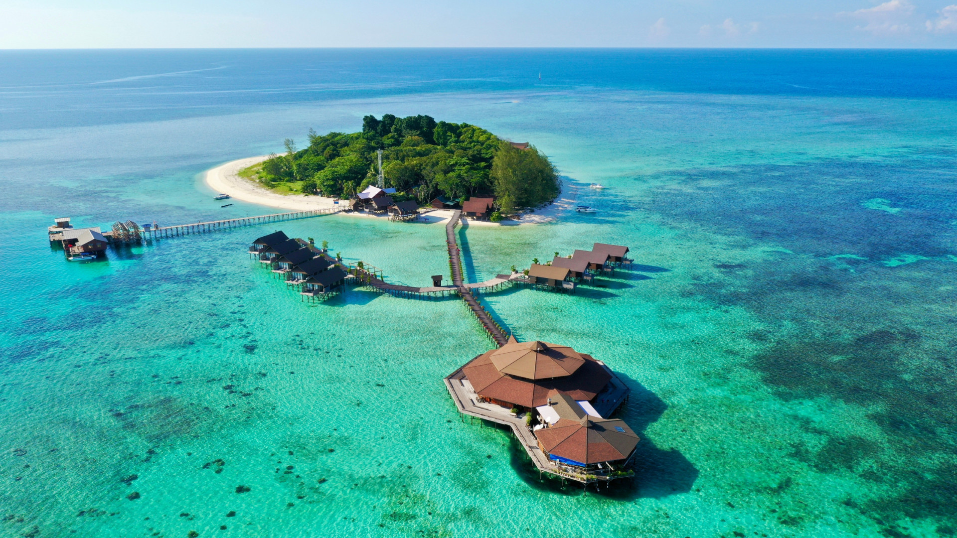 Malaysia's top island destinations to visit
