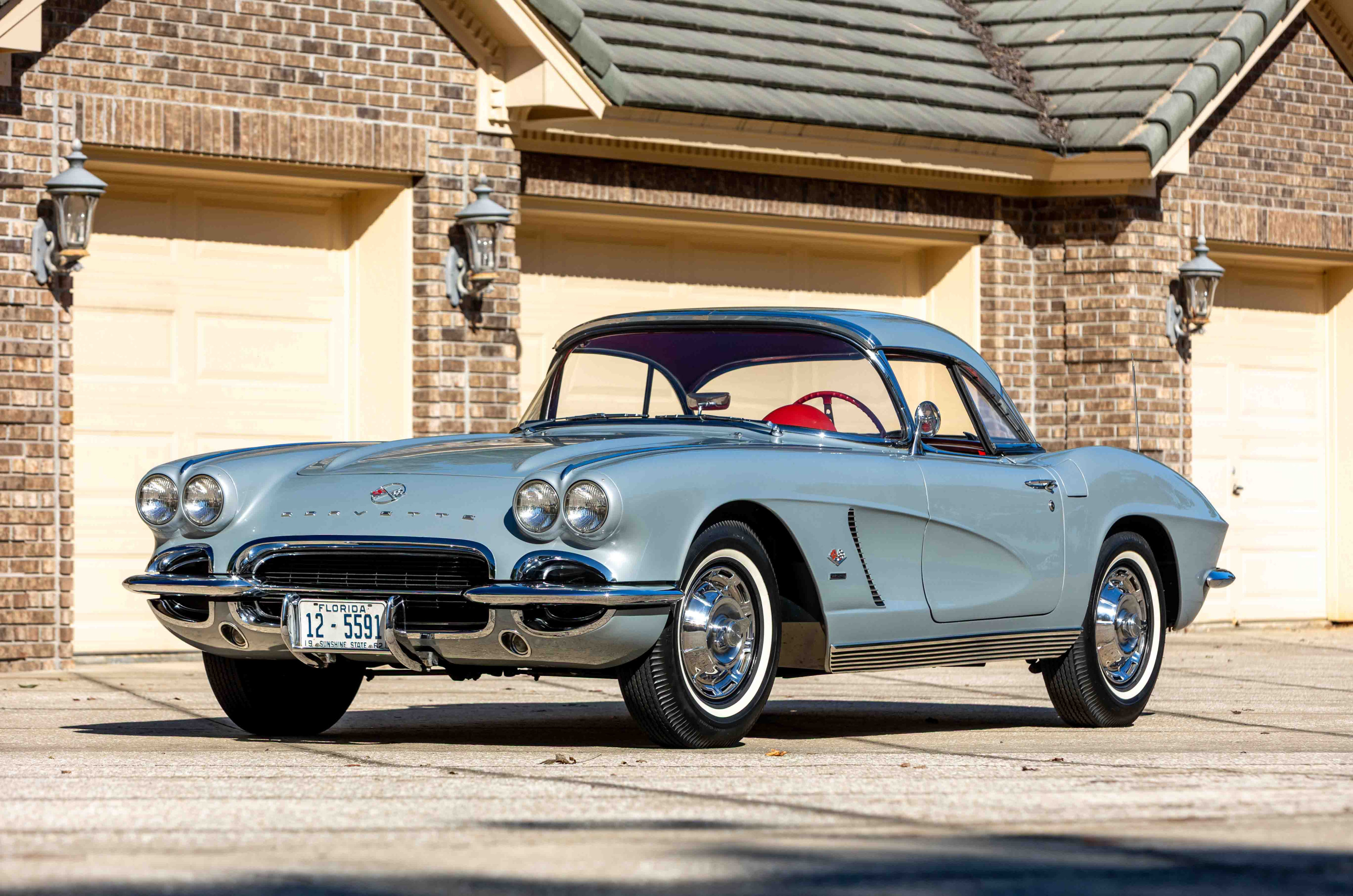 17 V8-engined classic cars for sale at the Amelia Concours 2026