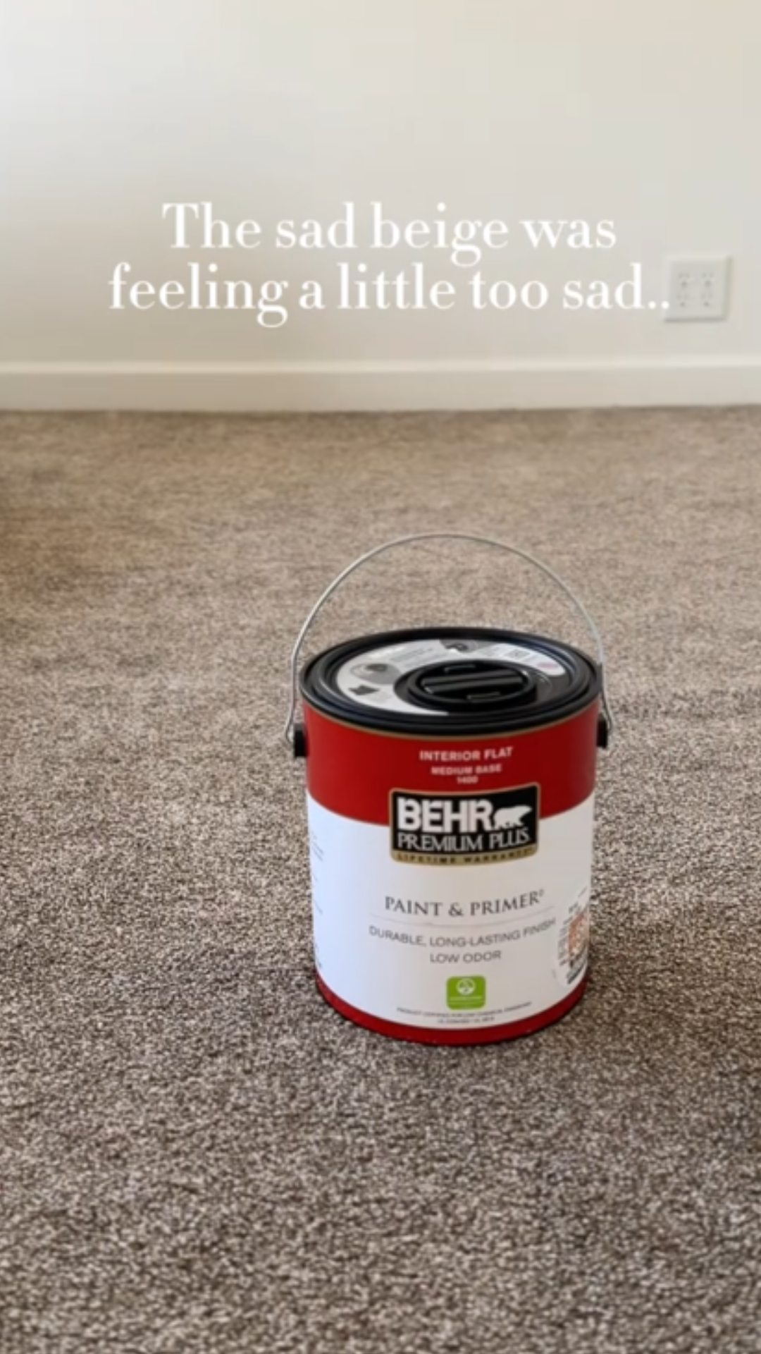 DIY home office makeover: The perfect paint colors for your loft