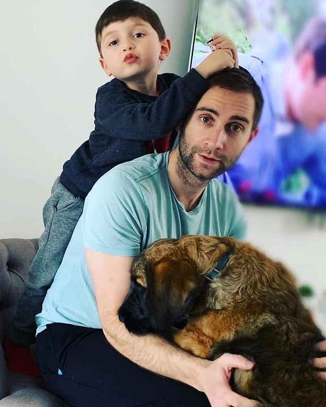 Man, 38, diagnosed with cancer is denied liver transplant because his ...