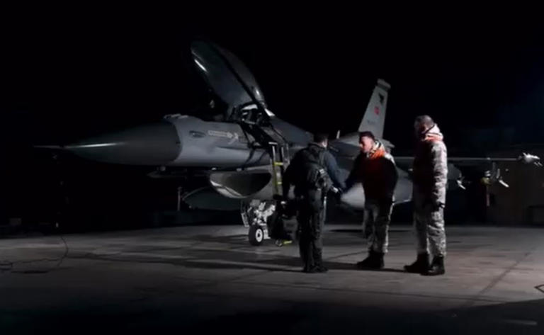 Şehit Hava Pilot Binbaşı İbrahim Bolat’ın görüntüsü ortaya çıktı