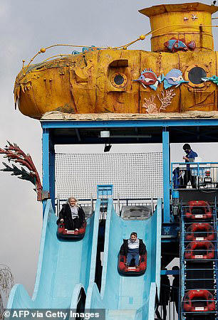 Iconic Thorpe Park attraction to undergo major transformation after 35 ...