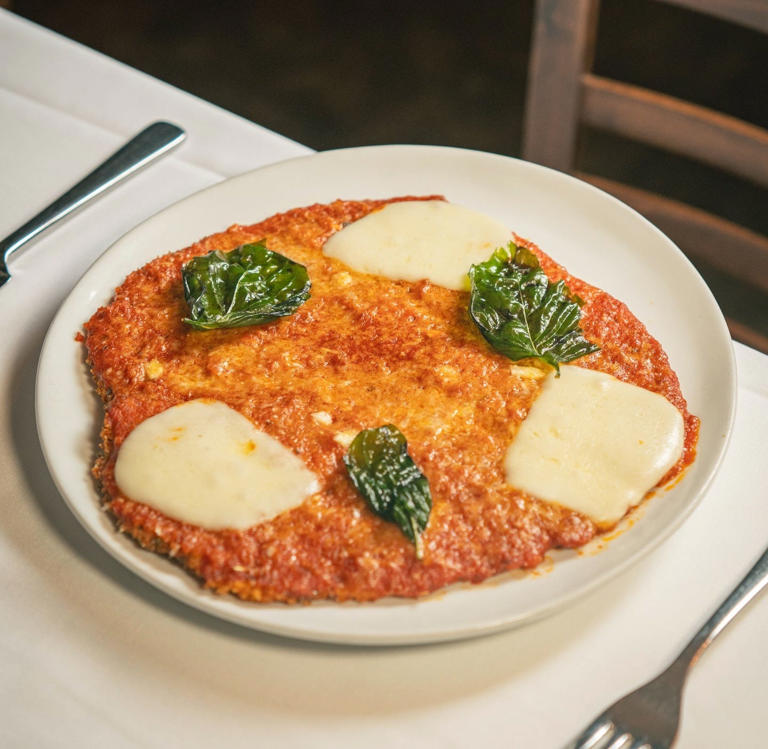 Final Four! Vote for your favorite chicken parm to move to finals