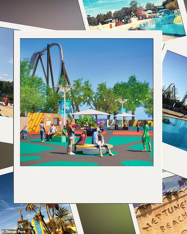 Iconic Thorpe Park attraction to undergo major transformation after 35 ...