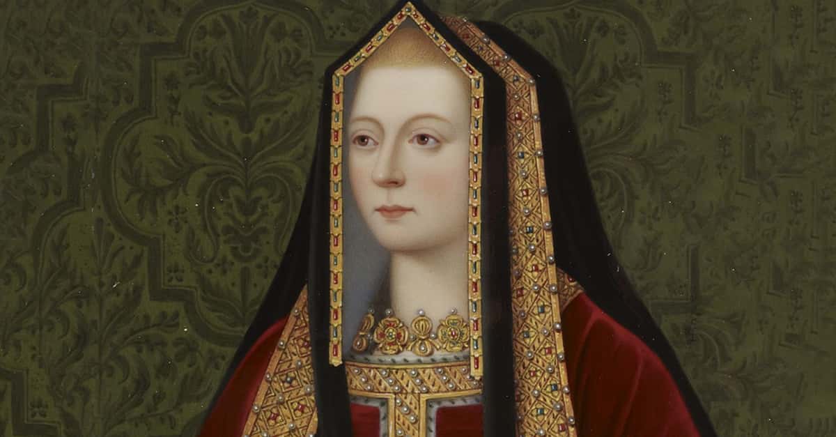 Elizabeth of York was born into scandal and married into royalty—but ...