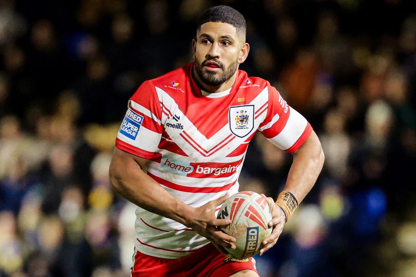 St Helens dealt latest blow as overseas pair lost to injury