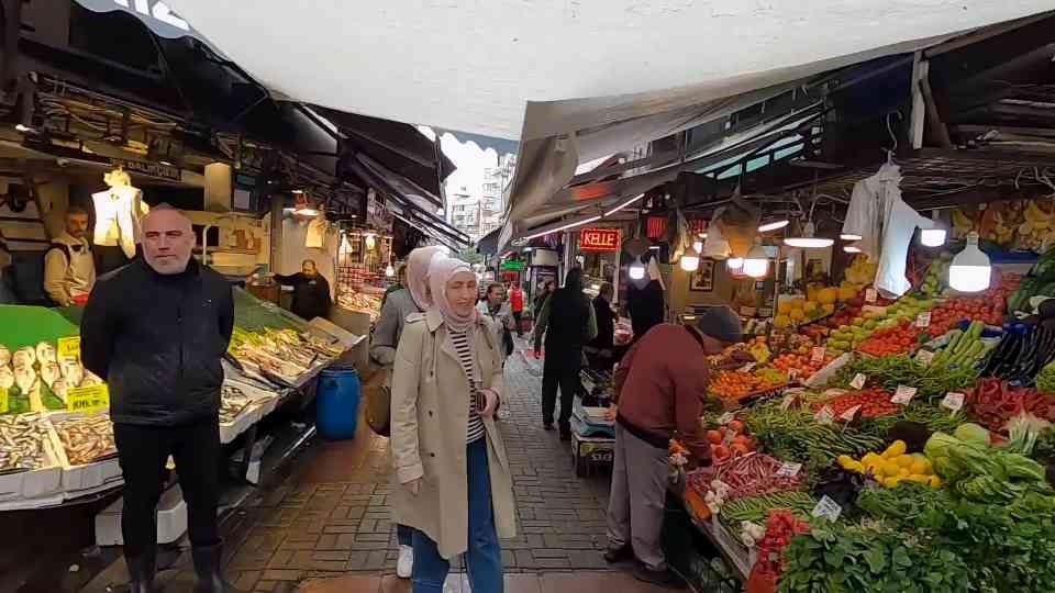 A local shows us the real side of Istanbul