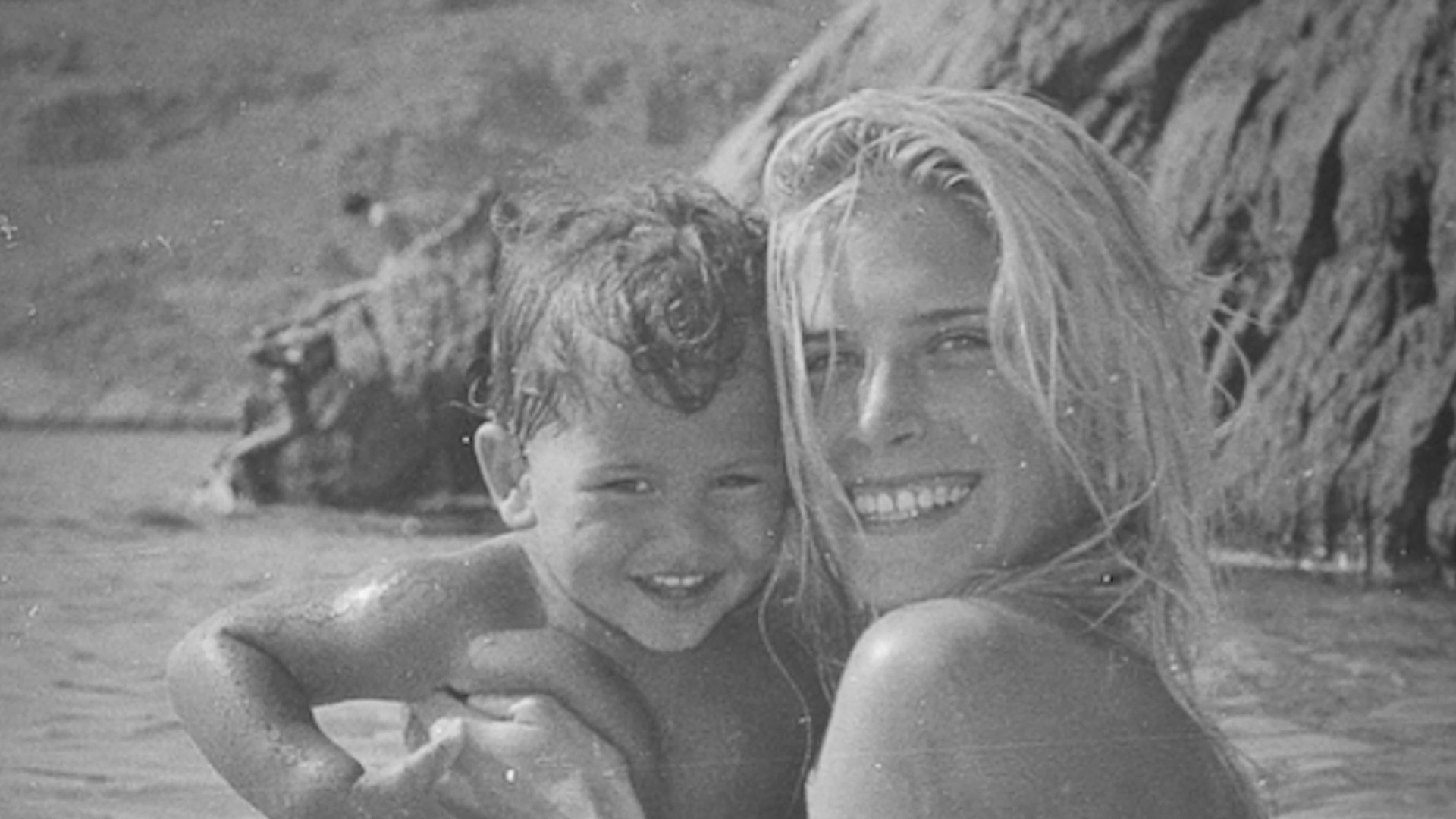 A mother was killed in a park - her child was there, and the case never ...