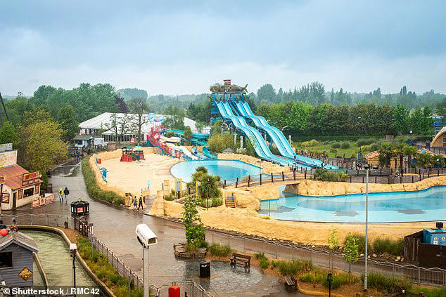 Iconic Thorpe Park attraction to undergo major transformation after 35 ...