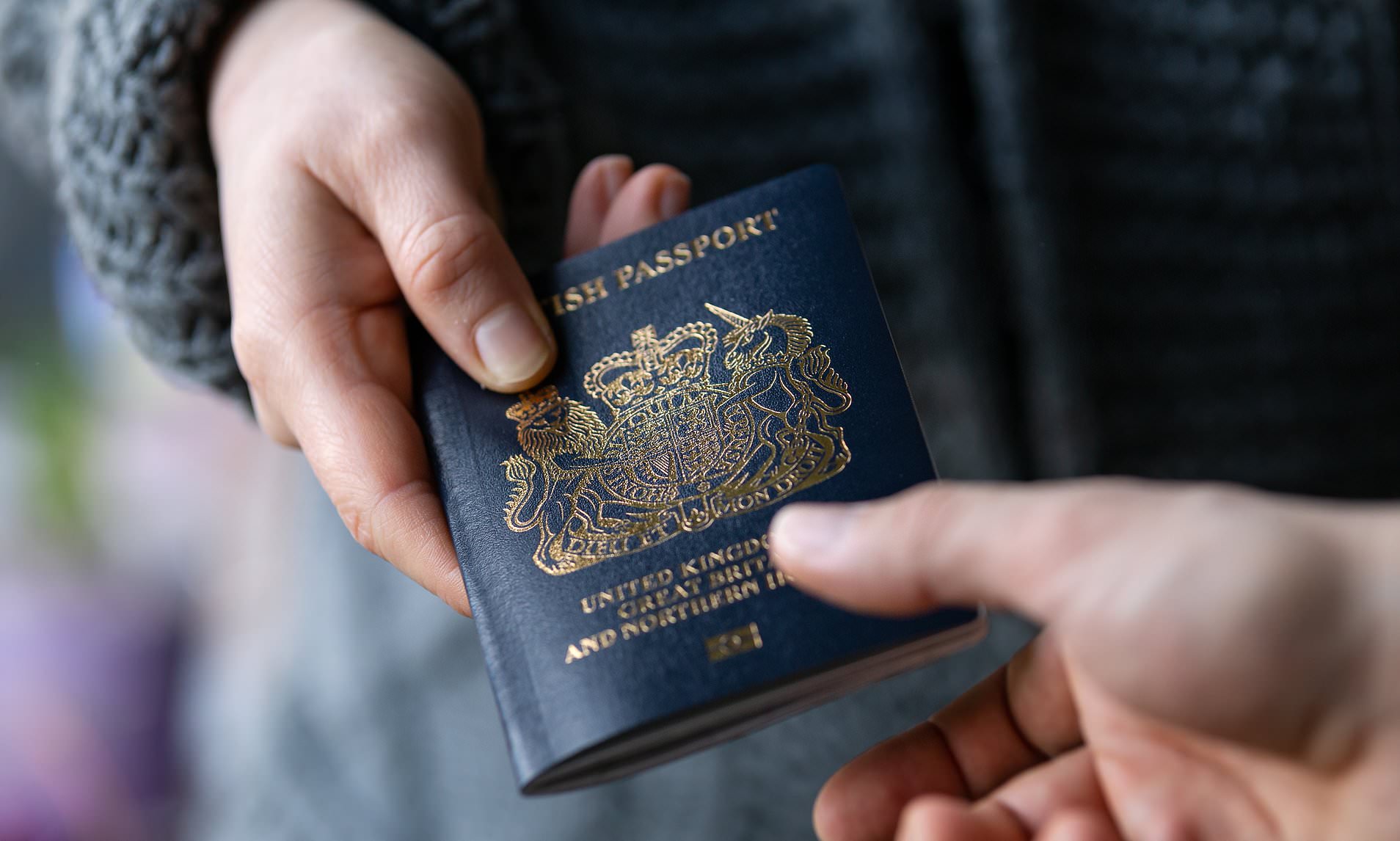 New passport travel rules come into force today - here's what they mean ...