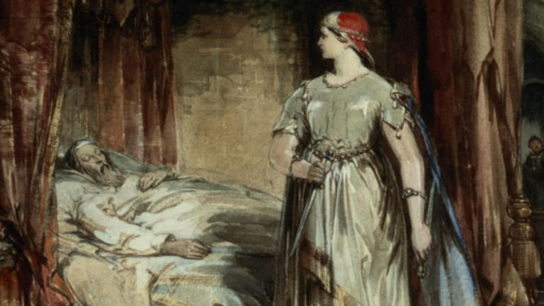 The story of Gruoch, the real life Lady Macbeth