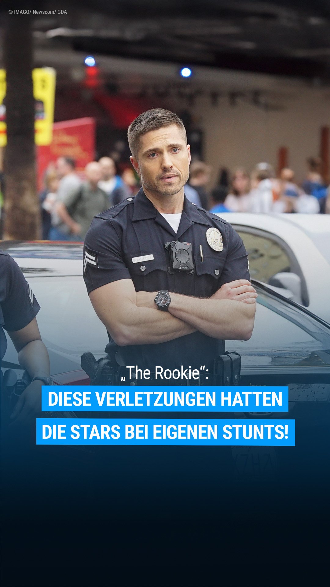 21 Jahre vor „The Rookie“: So anders sah Lucy-Chen-Darstellerin Melissa ...