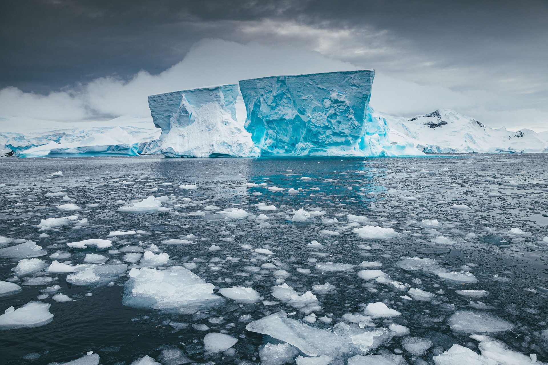 O meteorologista que passou 66 anos desaparecido no gelo antártico