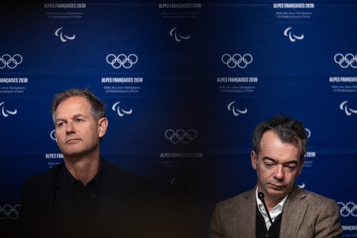Chaos hits 2030 French Alps Winter Olympics as CEO resigns