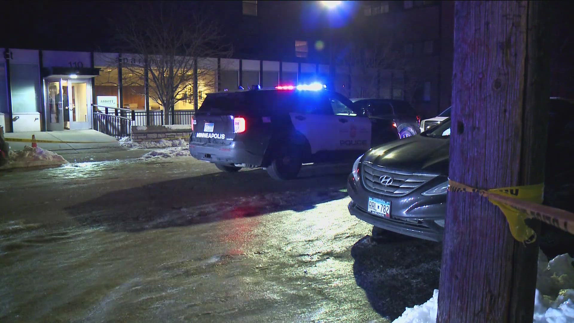 Man dies after shooting in Minneapolis apartment
