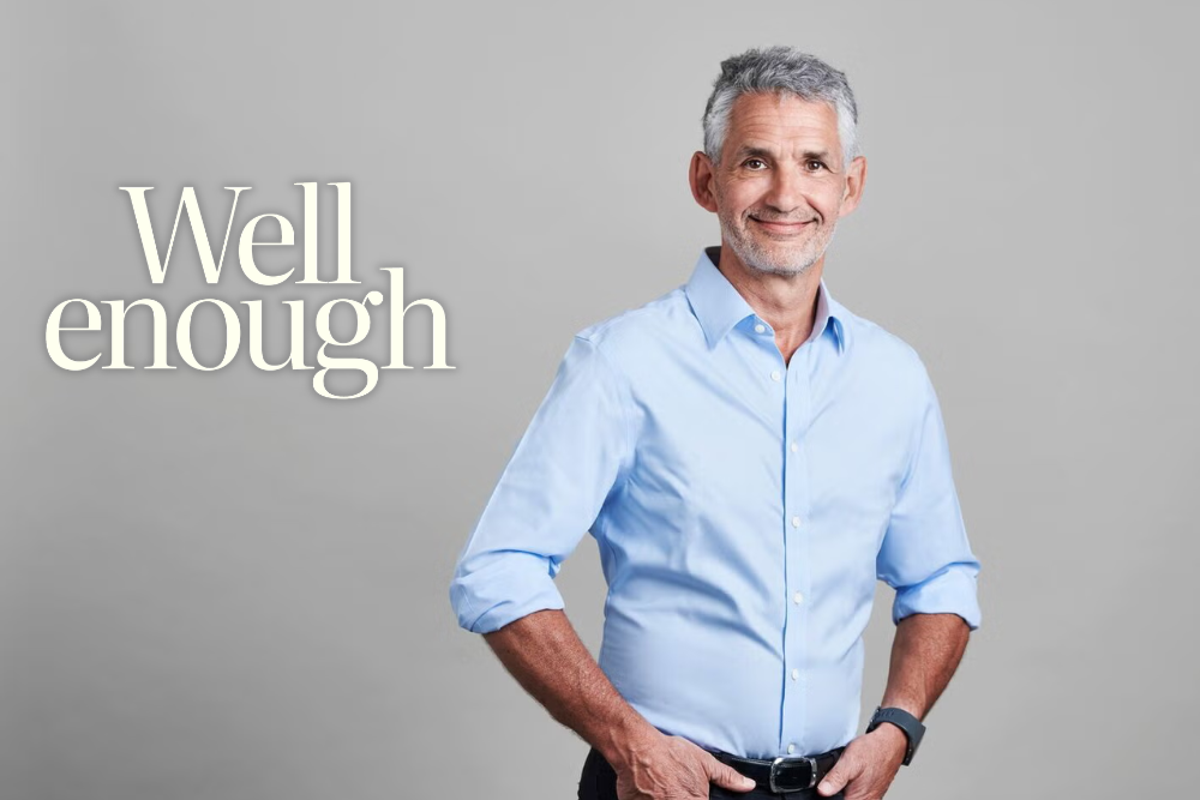 Tim Spector on gut health, mood and fermentation myths