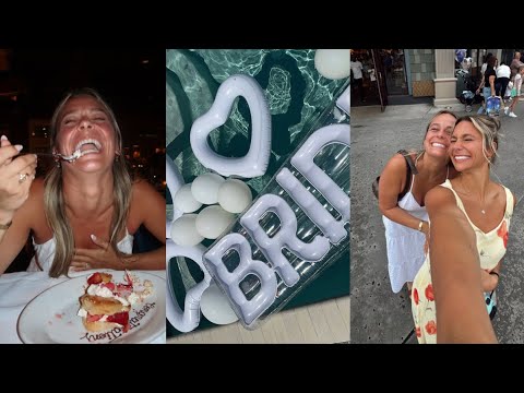 My best friend’s bachelorette party