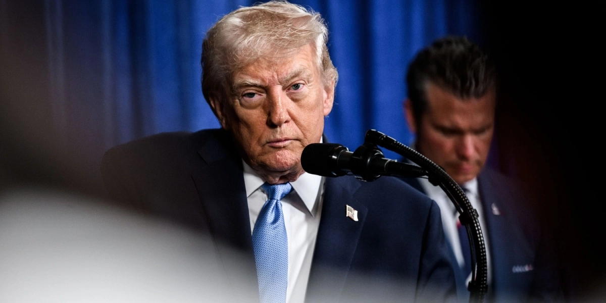 Trump has just broken his own sad record