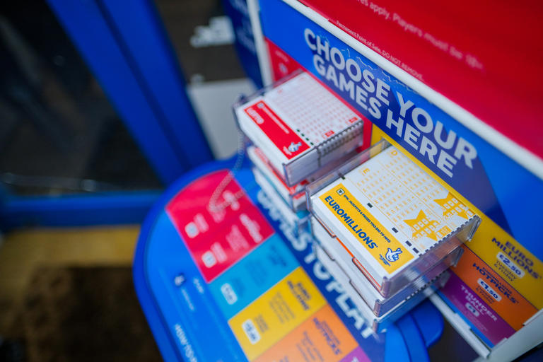 EuroMillions results: UK player scoops £181 million jackpot in Tuesday ...