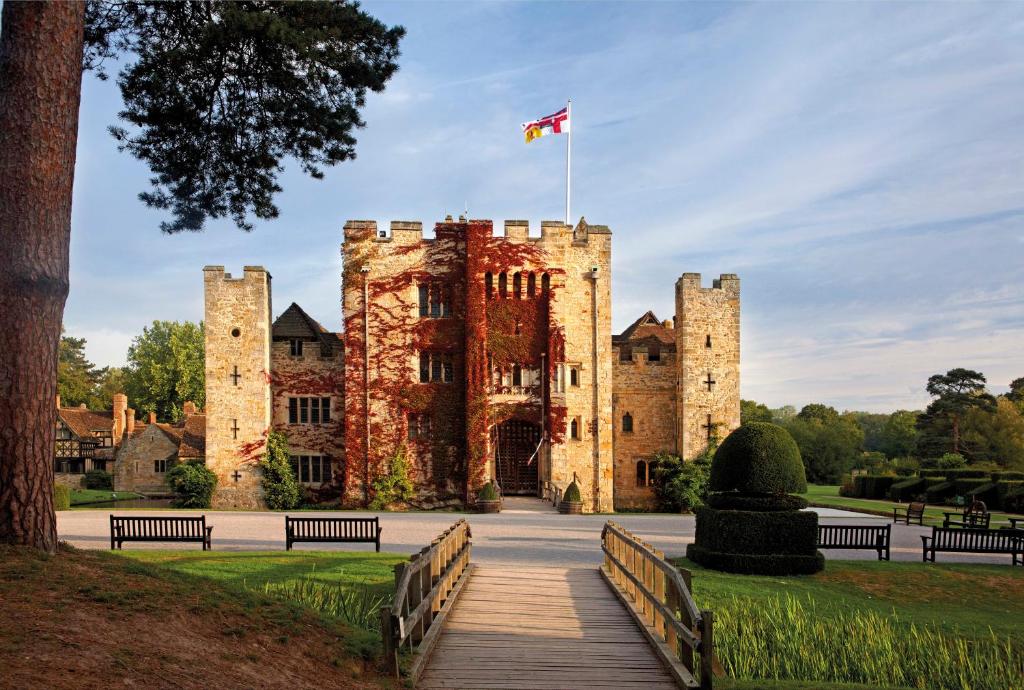 The best hotels in Kent for a mini-break in the 'Garden of England'