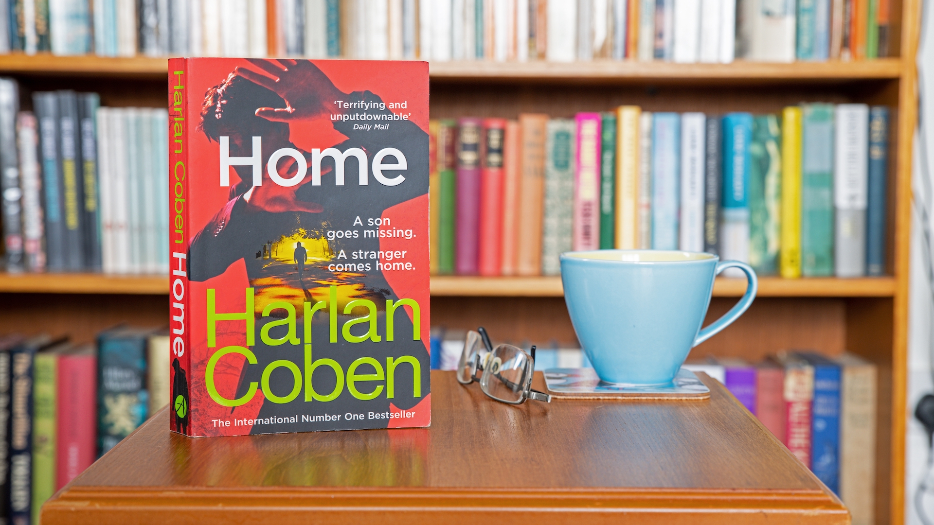 All the upcoming adaptations of Harlan Coben novels to be released on ...