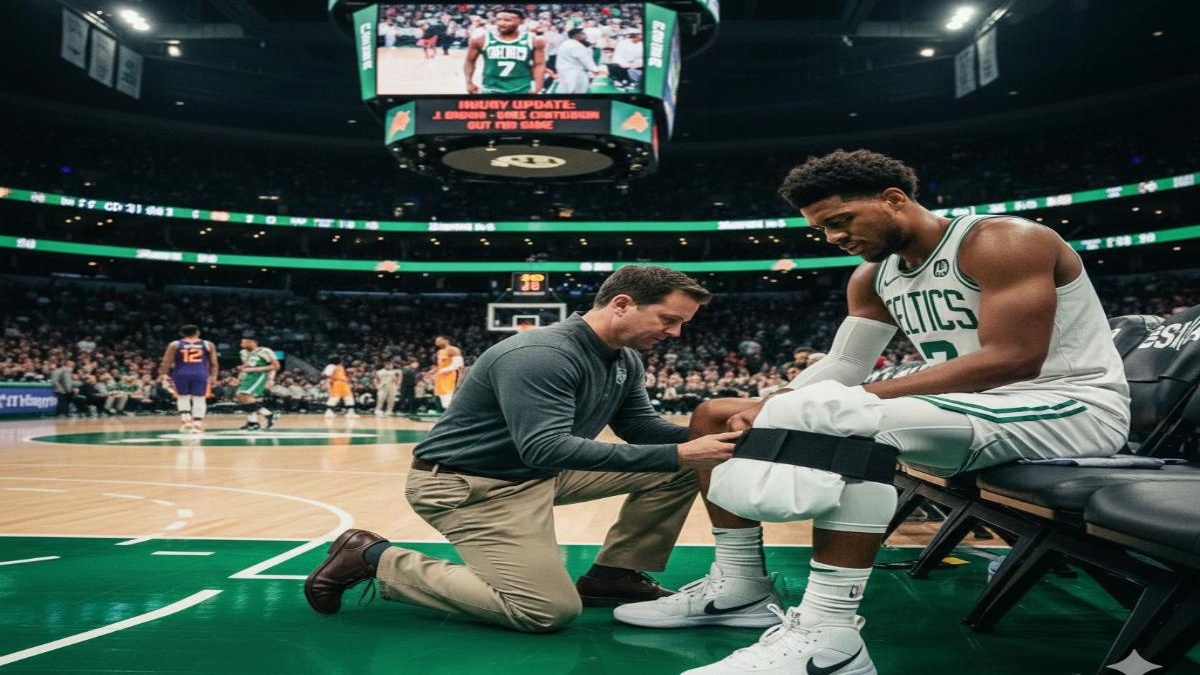 Jaylen Brown out vs Suns: What his injury means for the Celtics and the ...