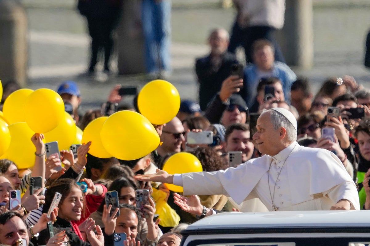Pope announces 2026 travel plans with visits to six countries on cards