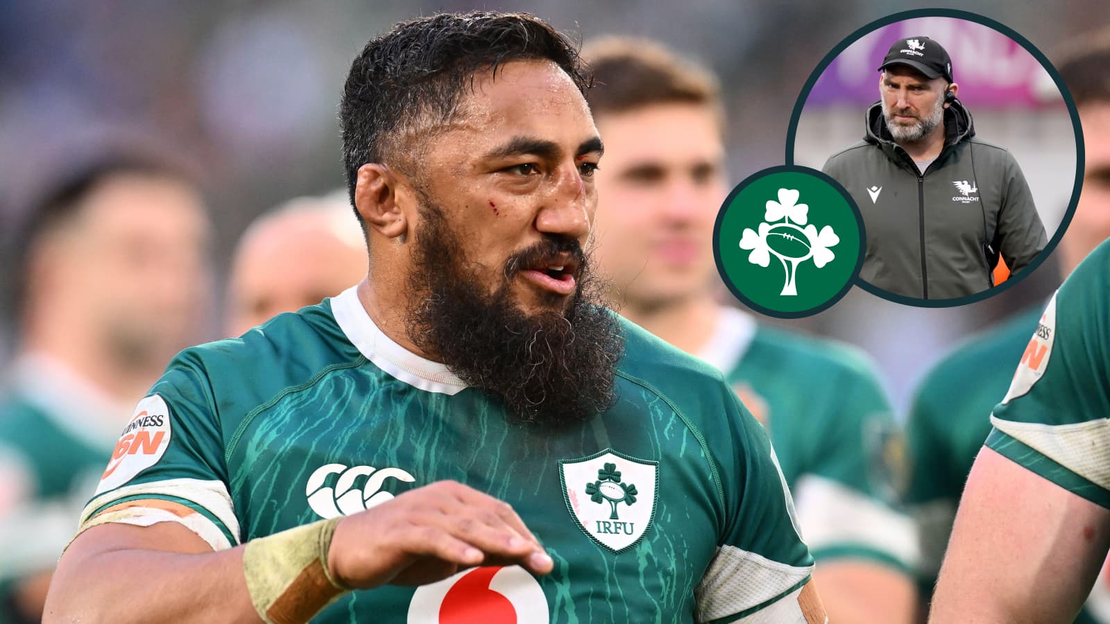 The 'must be stamped out' steps Connacht are taking with Ireland ...