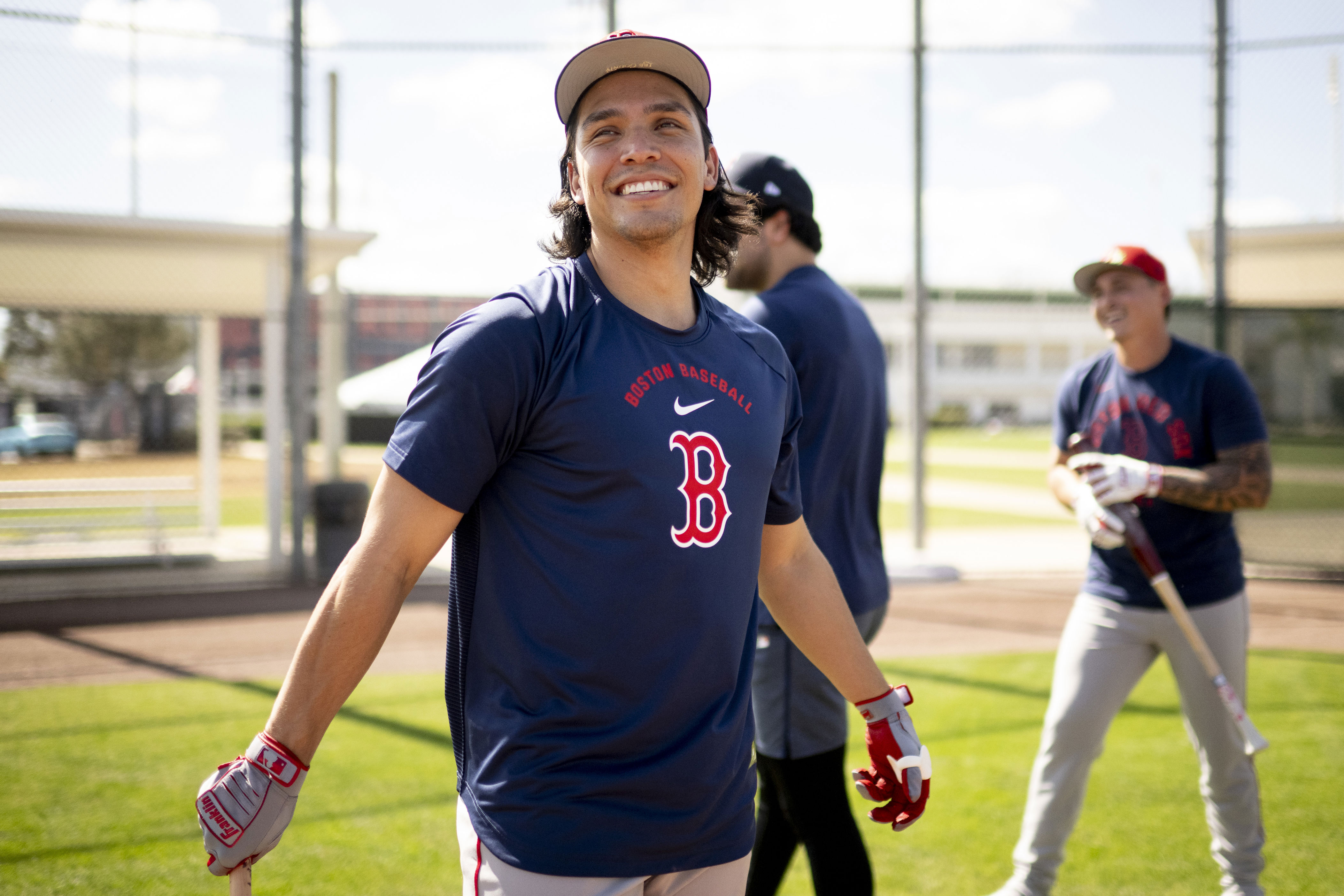 Red Sox promote utility man Anthony Seigler
