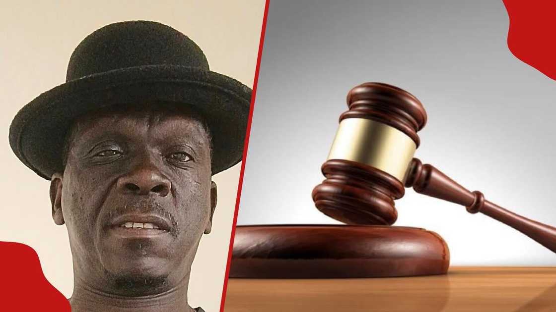Wafula Buke relieved after son is imprisoned for 4 years: "He badly ...