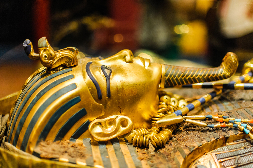 Facts about the real King Tutankhamun