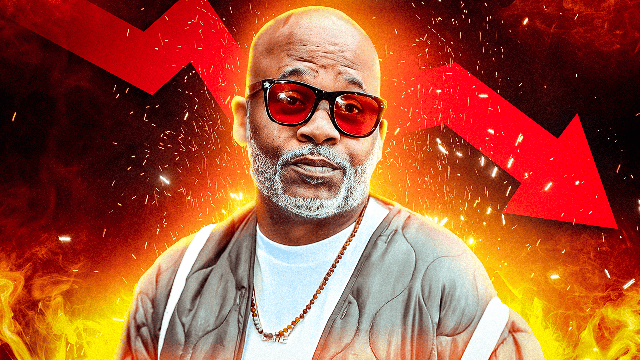 Hip-hop’s biggest crashout: Dame Dash