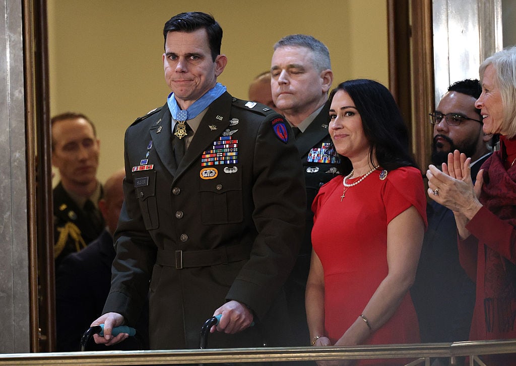 State of the Union: Who is Royce Williams, Congressional Medal of Honor ...