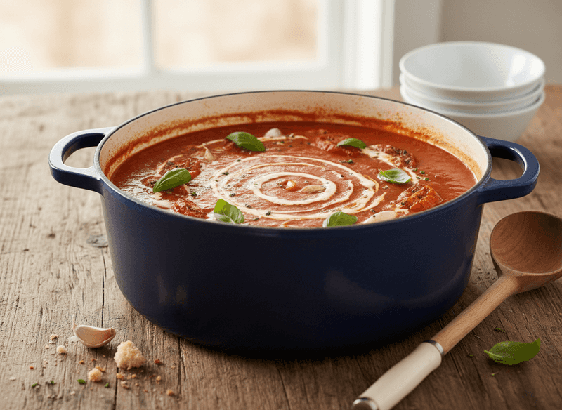 These 15 Dutch oven soups are on constant rotation in our kitchen