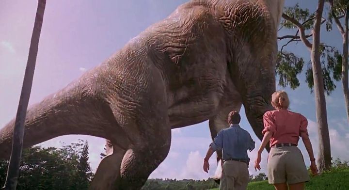 New T Rex fossils upend Hollywood’s dinosaur image
