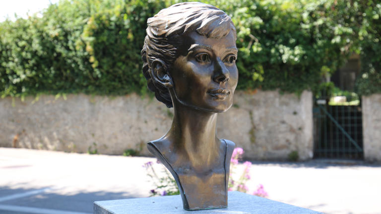 5 of Audrey Hepburn's favorite getaways to visit in Europe, according ...