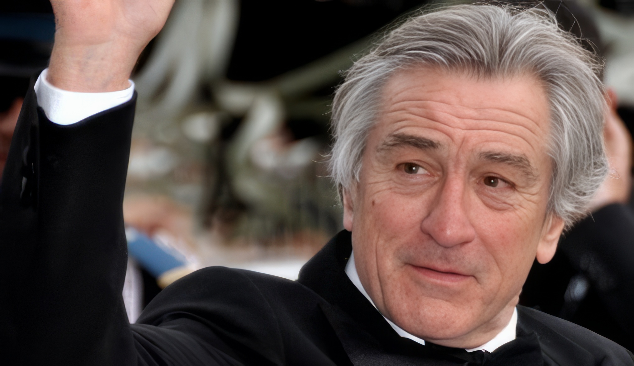 Robert De Niro critique Donald Trump et explique pourquoi il « ne peut ...