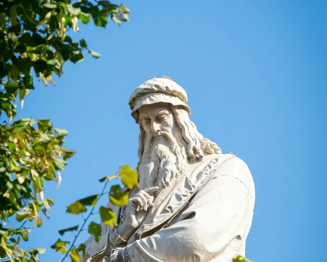 15 historical figures who were brilliant at multiple careers