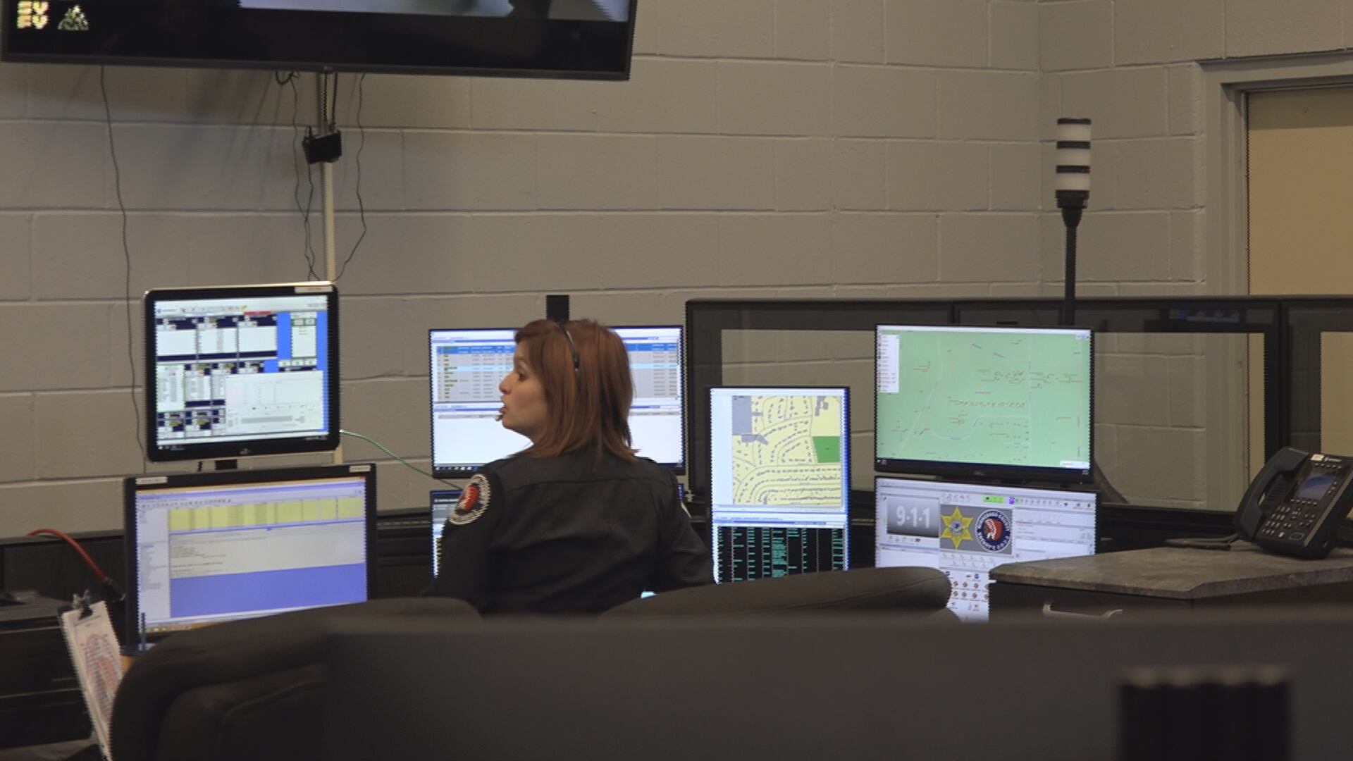 Winnebago County 911 center responded to over 150 calls on night of ...