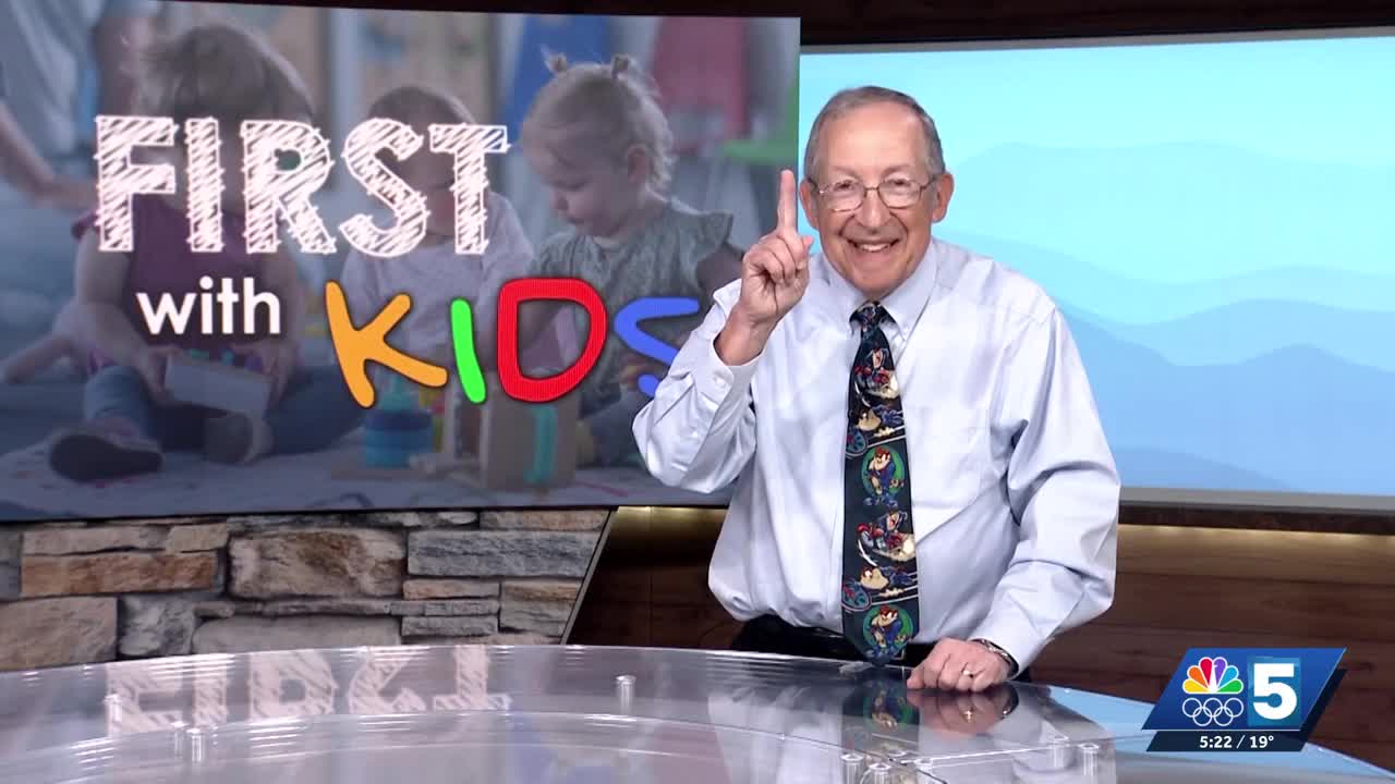 First with kids: How to deal with whining and screaming