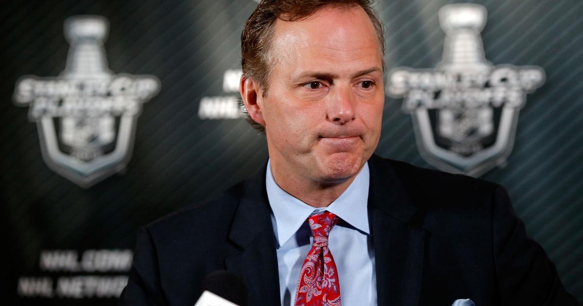 Tragedy strikes Lightning head coach Jon Cooper upon return to Tampa