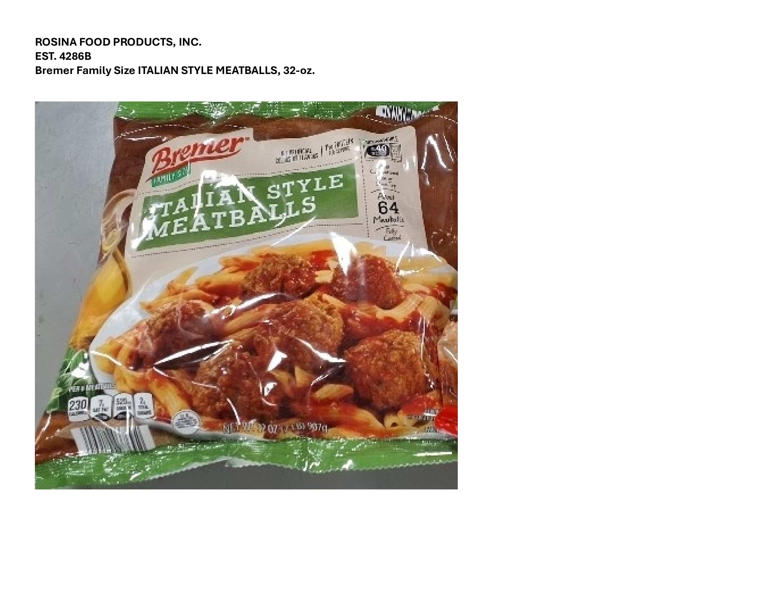 Popular frozen food item sold at Aldi recalled. What to know