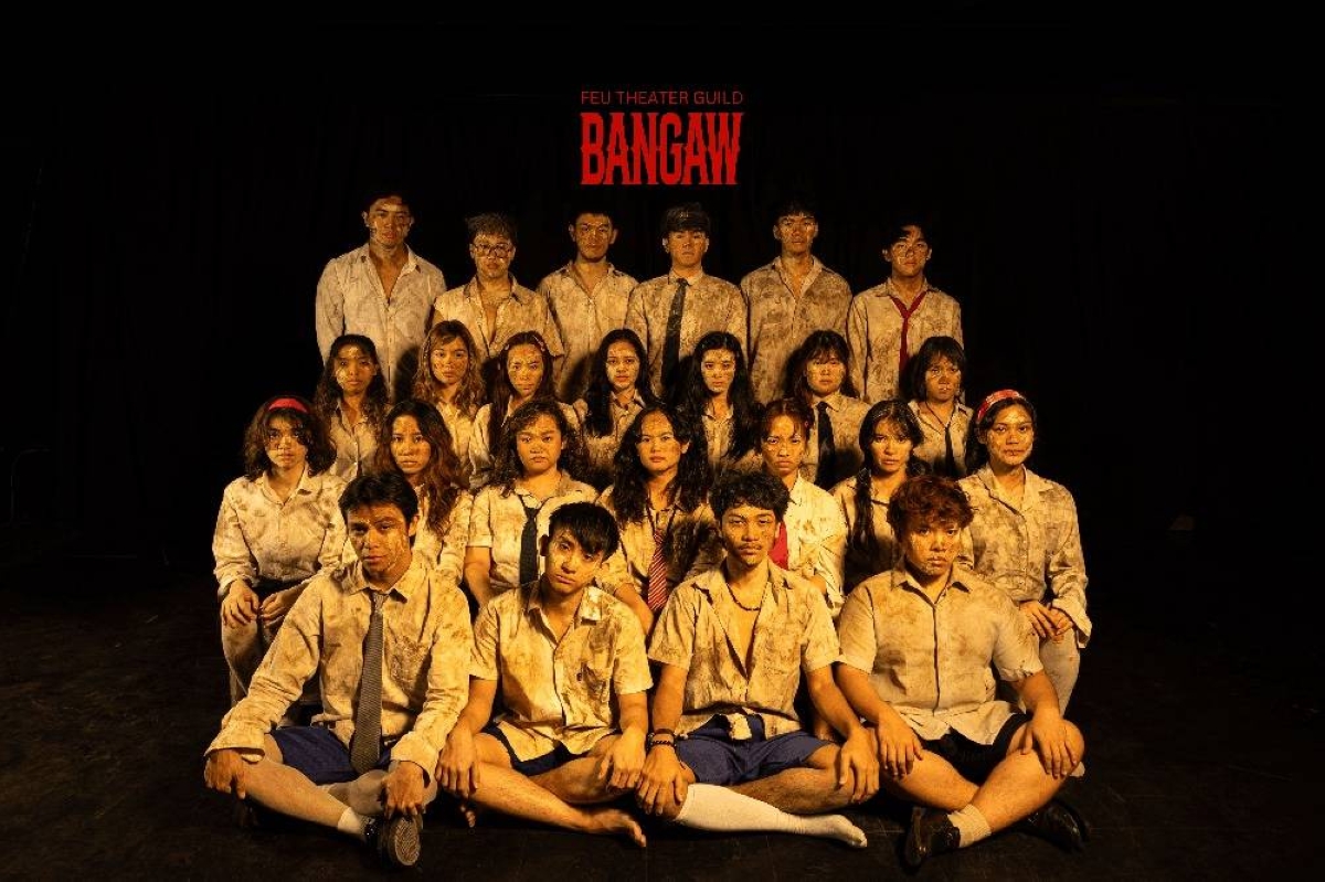 FEU presents 'Lord of the Flies'-adapted musical