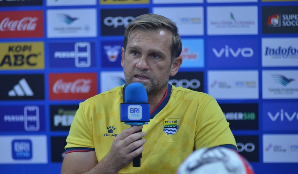 Alasan Persib Bandung menunjuk mantan asisten Bojan Hodak sebagai ...